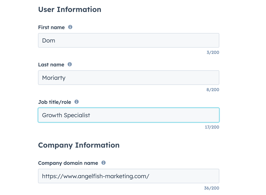 How to use ChatSpot AI | Angelfish Marketing How to use ChatSpot AI | Angelfish Marketing